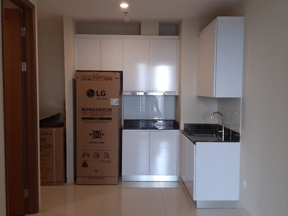 Dijual Condo Tower Azalea 2+1Br Taman Anggrek Residence triland.id